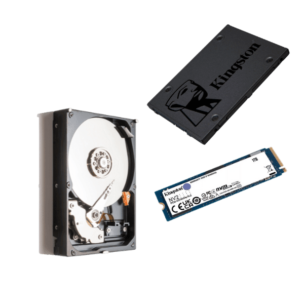 SSD Unidad de estado Solido | nightecs