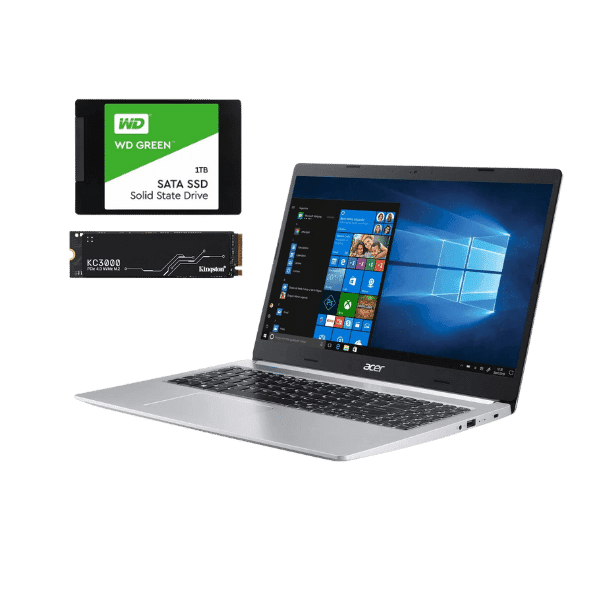 SSD Unidad de estado Solido | nightecs